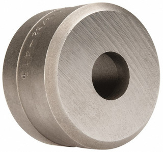 Cleveland Steel Tool 19/32 Inch Diameter Round Ironworker Die 2 Inch ...