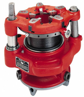Ridgid 2-1/2 to 4 Inch Pipe, Pipe Threading Machine 36620 - 74783648 ...