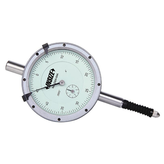 Insize Waterproof Dial Indicators Flat or Lug Back