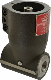 Dorian Tool Right Milling Head Angle Milling Head Adapter R8 Spindle ...