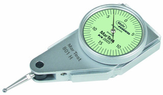 Mahr/Federal MarTest Dial Test Indicator 4303950 - 801-H| Penn Tool Co ...