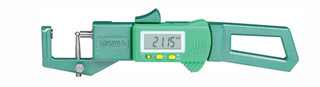 Mic-Caliper Electronic Digital Thickness Gage - MQR-ON| Penn Tool Co., Inc