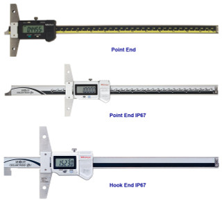 Mitutoyo Digimatic Depth Gages Series 571| Penn Tool Co., Inc