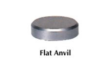 Mitutoyo Hardened Steel Flat Anvil - 101461| Penn Tool Co., Inc