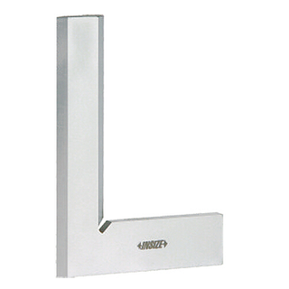 Insize 90º Beveled Edge Square, 7.9 x 5.1" Size L x W - 4790-0200