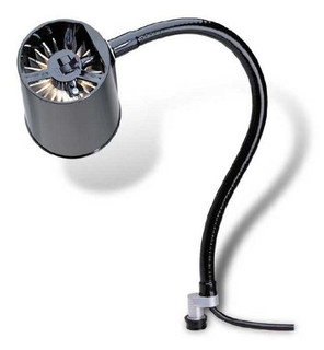 Moffatt Task Light 18" Arm Length 100 Watts - 95040| Penn Tool Co., Inc