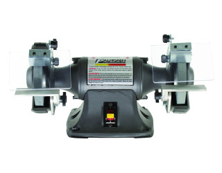 Palmgren Powergrind Heavy Duty Bench Grinder, Without Dust Collection ...