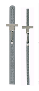 PEC Pocket Steel Rules 6" - Penn Tool Co., Inc
