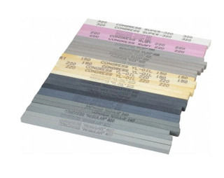 Polishing Stone 30 Piece Aluminum Oxide Polishing Stone Kit Coarse ...