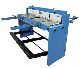 Precise 52" Foot Shear - FTS-520| Penn Tool Co., Inc
