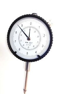 Precise Dial Indicator 0-1", Graduation .0001", Reading Reading 0-100 ...