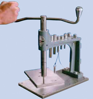 Cedarberg E-Z Hand Tapper| Penn Tool Co., Inc