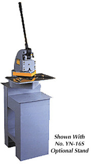 Precise Hand Notcher| Penn Tool Co., Inc