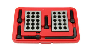 Precise Precision Ground 1-2-3 Blocks - PBG-123| Penn Tool Co., Inc