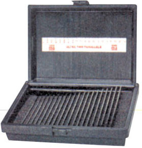 Precise Ultra Thin Parallel Set 1/32" Thickness - 20 Pairs - UTH-120 ...