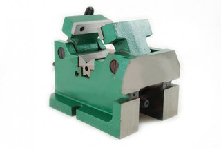Precise Vise For Holding Shafts & Round work - RSV-400| Penn Tool Co., Inc