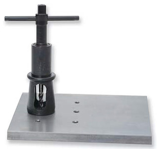 Flexbar Self-Aligning Hand Tapper & Reamer, #0 to 1/2" Tap Guide ...