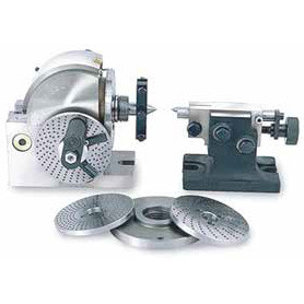 Precise Semi-Universal 10" Precision Dividing Head - 20-900-2 | Penn ...