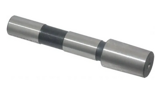 Precision Drill Chuck Shank, 1/2" dia. straight, J6 Taper - 71-678-7 ...