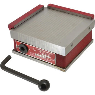 Suburban Tool Sine System Bolt-On Permanent Magnetic Chuck MC-66-FP-S1 ...