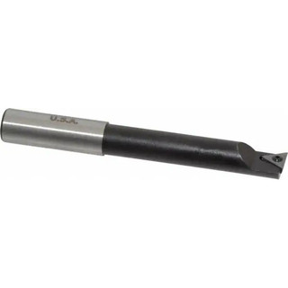 Borite Indexable Boring Bar, 1/2" Shank, 4" Length 8LB C-5 - 82-939-0 ...