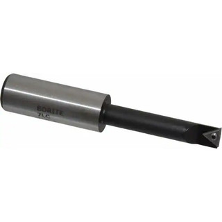Borite Indexable Boring Bar, 3/4" Shank, 4-1/4" Length 7LC C-5 - 82-949 ...