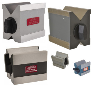 SPI Magnetic Inspection V-Blocks| Penn Tool Co., Inc
