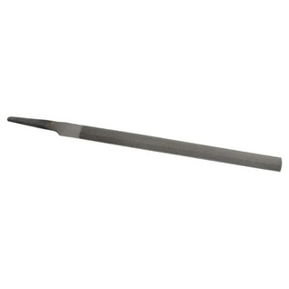 Nicholson Half Round File 04960N, Smooth Cut, 8" Length - 62-958-4 ...