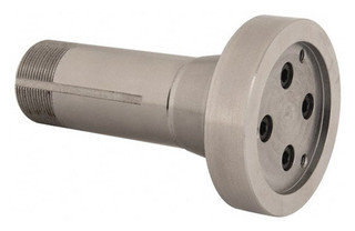 5C Shank for Type 3Z 4" Ultra Short 3 Jaw Scroll Chuck - 70-222-5| Penn ...