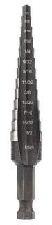 IRWIN Unibit Self-Starting Step Drills| Penn Tool Co., Inc
