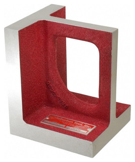 Suburban Universal Right Angle Iron #URA040506G, Ground Finish, 4-1/2 ...