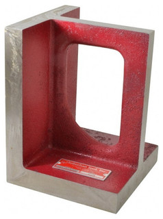 Suburban Universal Right Angle Iron #URA060608G, Ground Finish, 6" x 6 ...