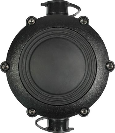 Assault Mod Waterproof Tactical Throat Mic | Code Red Headsets ...