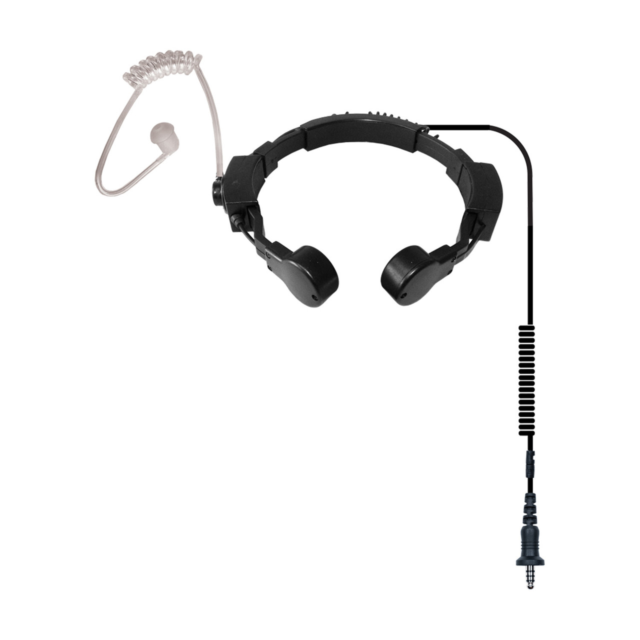 Assault-NX Tactical Throat Mic | Code Red Headsets - Headsets and ...