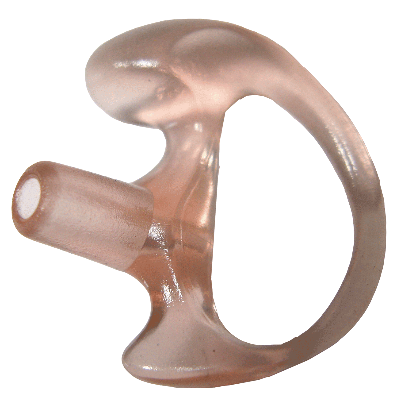 Semi Custom Earmolds Earpieces | Code Red Headsets - Headsets and ...