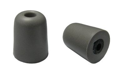 Foam Ear Buds Earpiece Police Security Training
