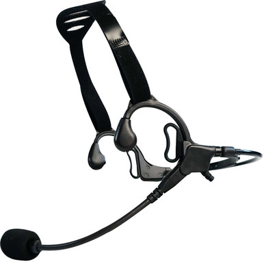 Battle Zero-NX BM Dual PTT Tactical Bone Conduction Headset | Code Red ...