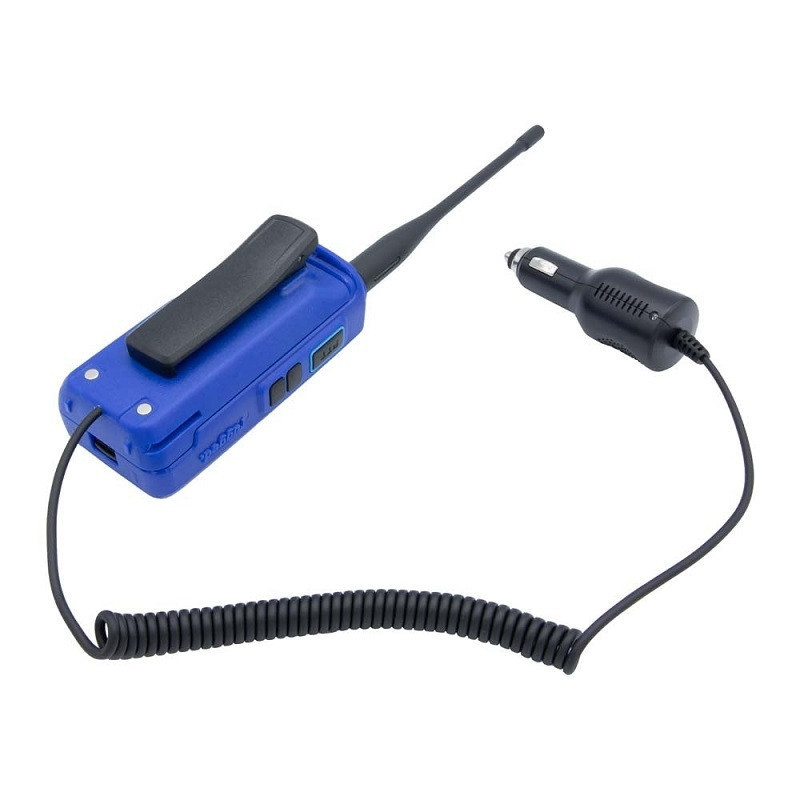 Can-Am Maverick X3 / X3 MAX Battery Eliminator for R1 Handheld Radio by ...