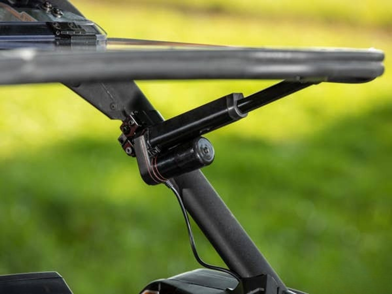 Can Am Maverick X3 X3 Max Maxdrive Powered Flip Windshield By