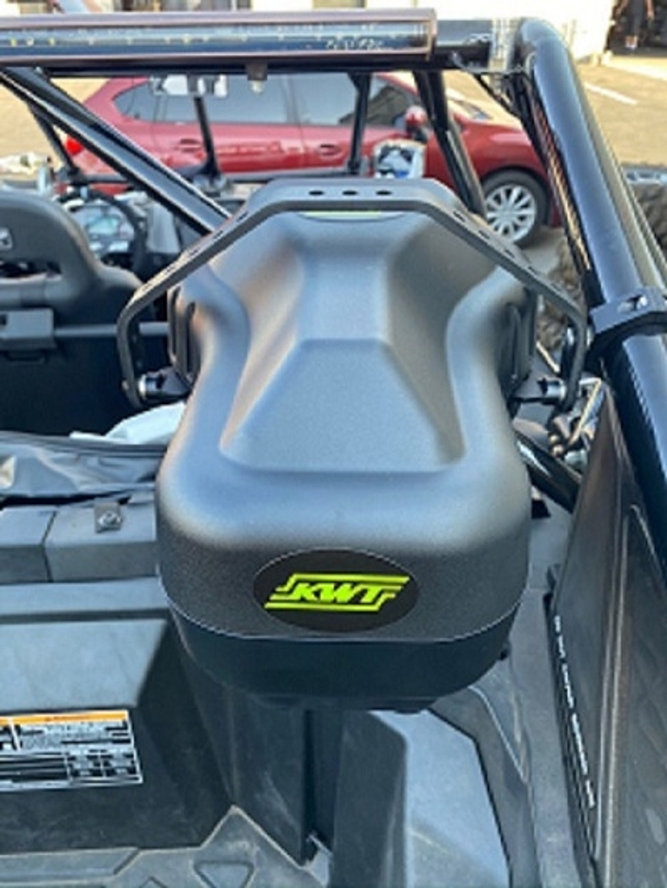 Can Am Maverick X3 Particle Separator By Kwt Filters Kwt Canmavx31520 Emx