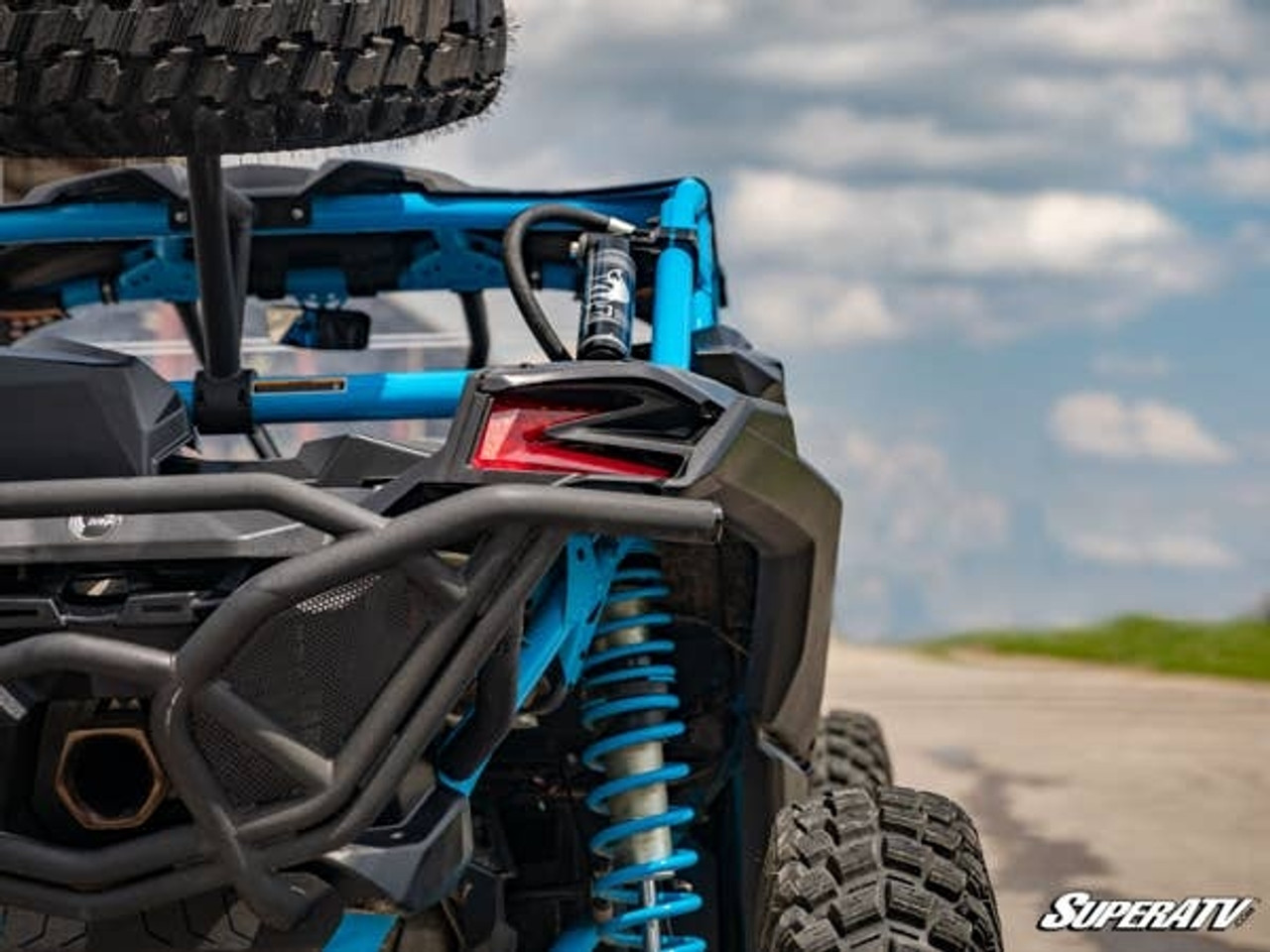 Can Am Maverick X3 X3 Max Plug And Play Turn Signal Kit By Superatv Tsk