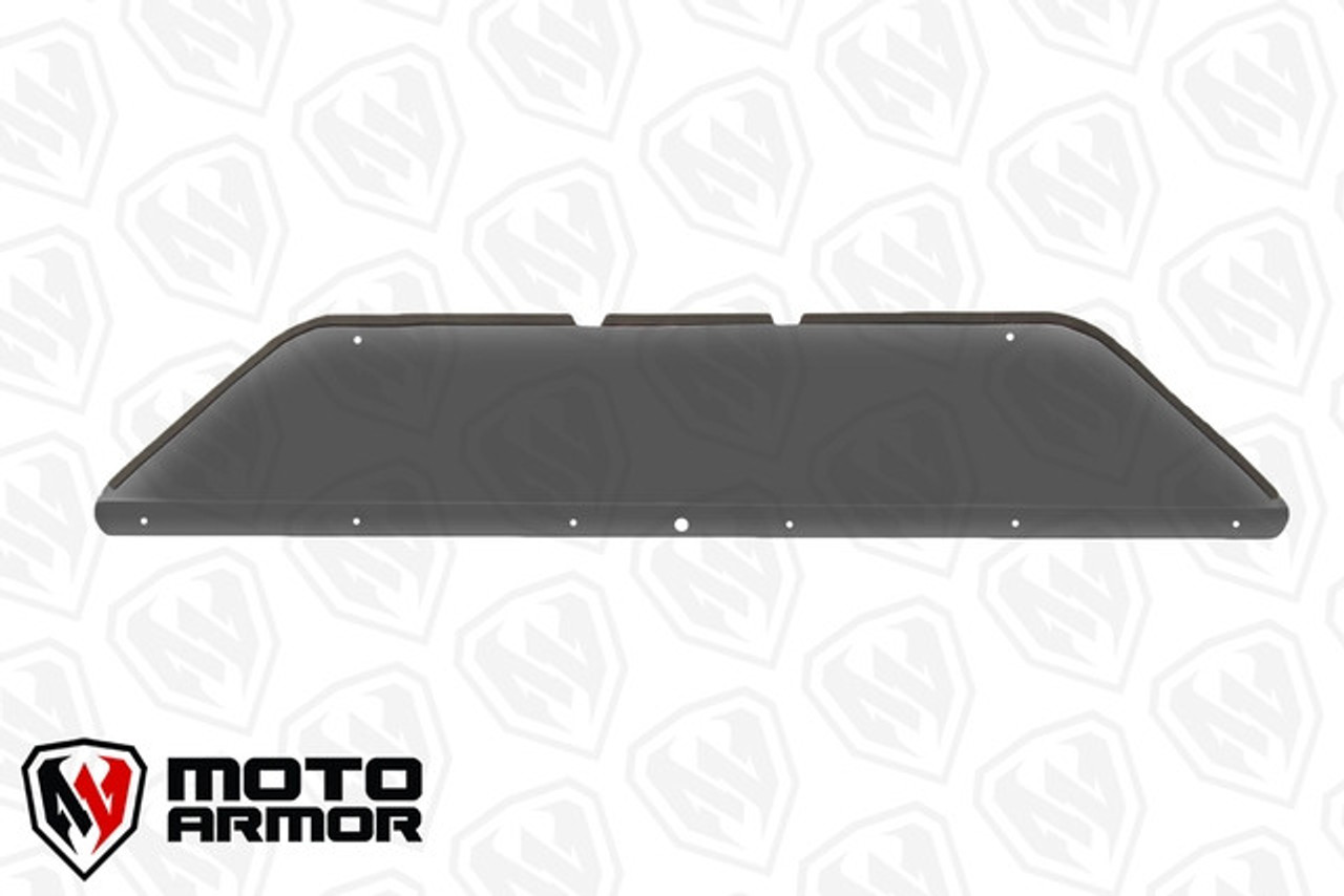 Can Am Maverick X3 X3 Max Vented Full Glass Windshield Dot Approved