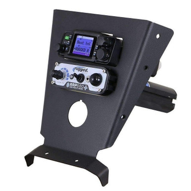 Can-Am Maverick X3 Mount for GMR25 Radio & Intercom by Rugged Radios MT ...