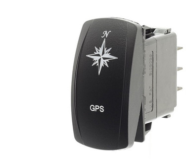 Can-Am Maverick X3 / X3 MAX GPS Rocker Switch by XTC Power Products ...