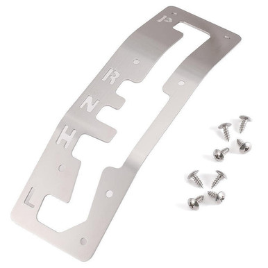 Upgrade your ride with Kemimoto's Stainless Shift Shifter Gate for Can ...