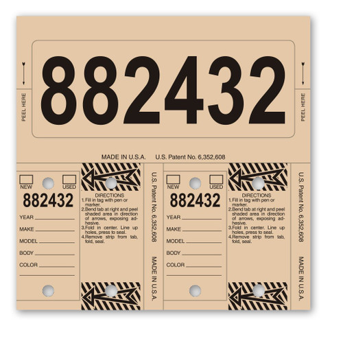 Consecu Tags