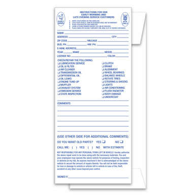 Night Drop Envelopes, Style AM245 - Qty. 500