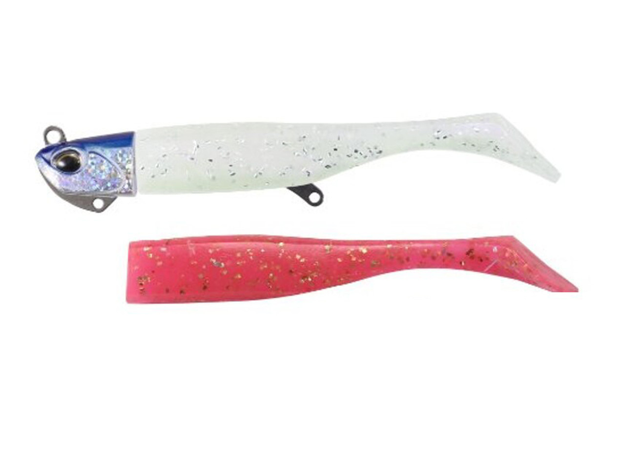 Duo Beach Walker Haul Shad 21g - Lure Geek