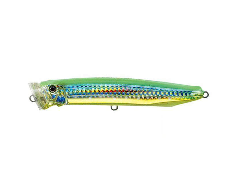 Tackle House Feed Popper 120 30G Mahi Mahi
