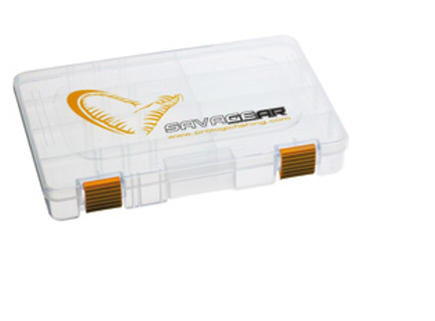 Savage Gear Lure Box #7 - Lure Geek